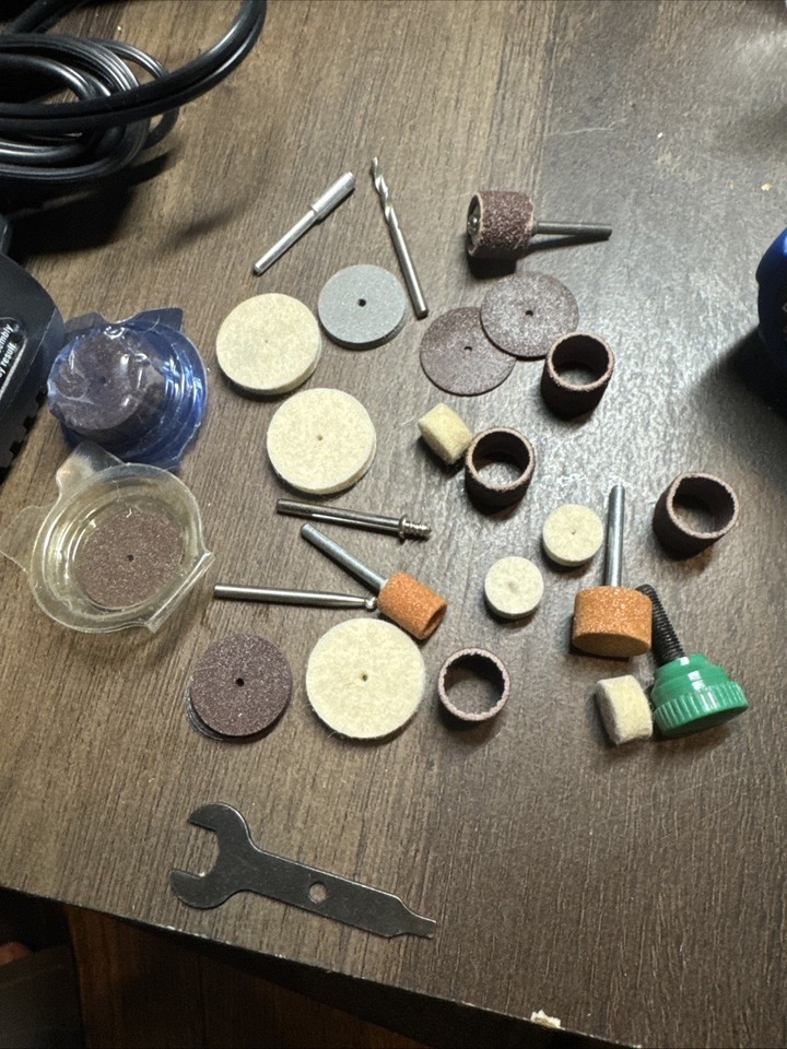 Dremel 800 10.8v Cordless Rotary Tool Lithium-ion W/ Charger & Case | eBay