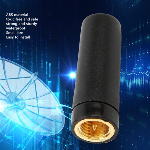 5x Radio Antenna 2.4G 3DBI SMA Internal Thread Inner Needle Material ...