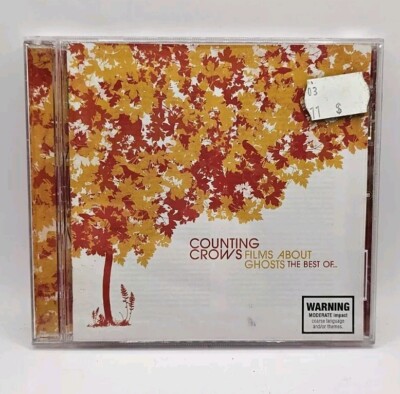 Counting Crows - Films About Ghosts The Best Of CD (Geffen Records ...