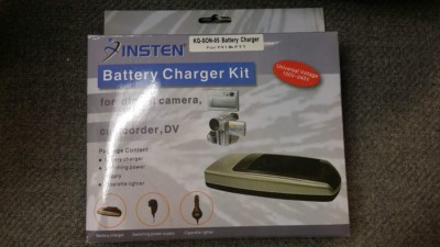 Insten Battery Charger Kit | eBay
