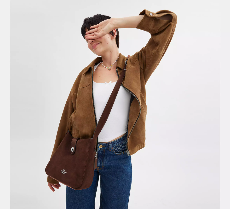 NWT Coach Hadley Convertible Crossbody Bag CW002/CW004 | eBay