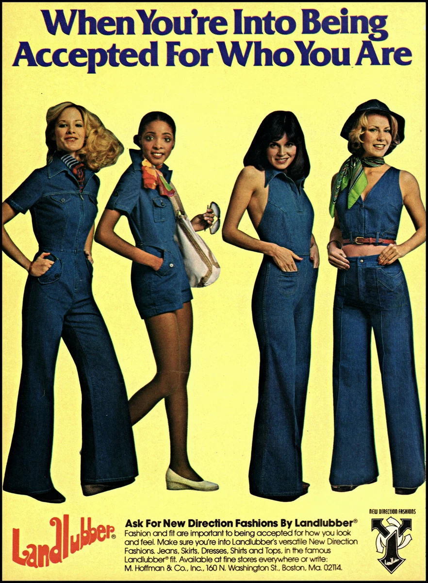 1976 Fashion Women