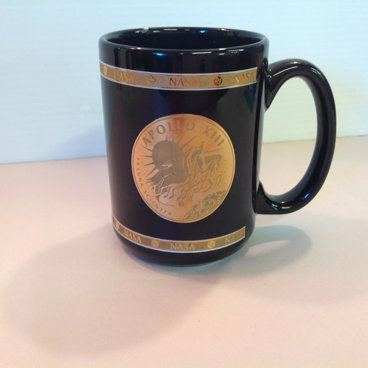 Nasa Commemortive Mugs