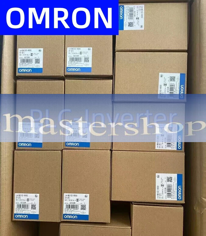 Omron PLC CJ2H-CPU64-EIP Programmable Controller Module CPU Unit New In Box# | eBay
