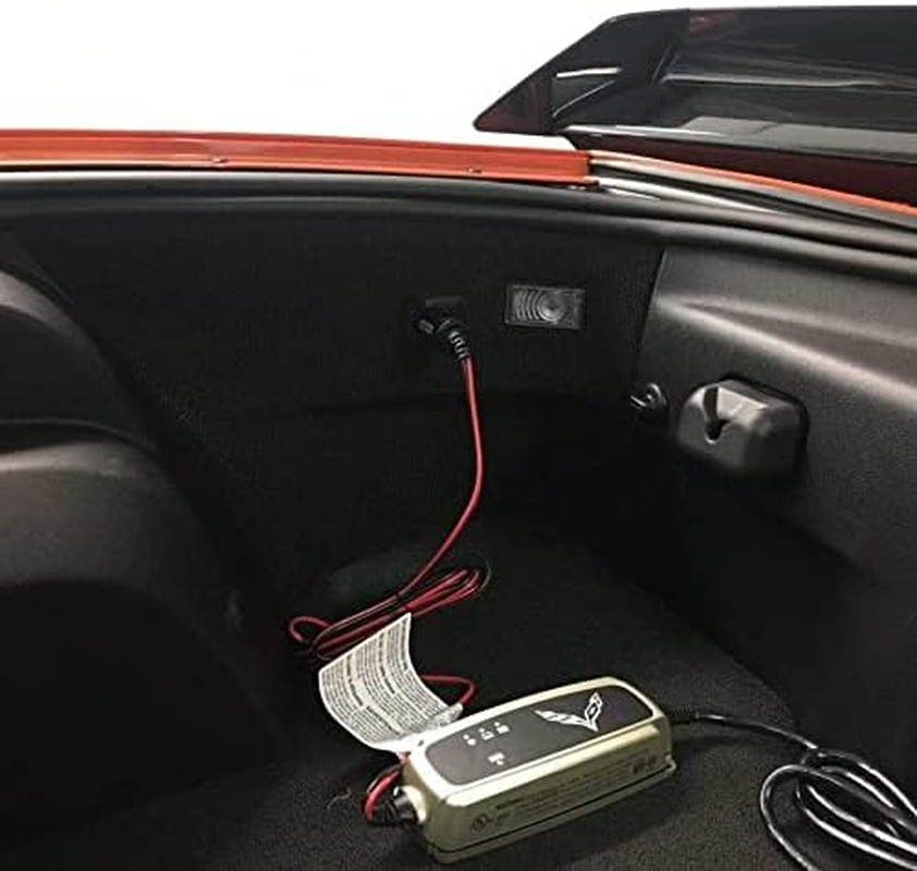 Battery Charger Tender for Chevrolet C6 C7 C8 Corvette Stingray Grand ...