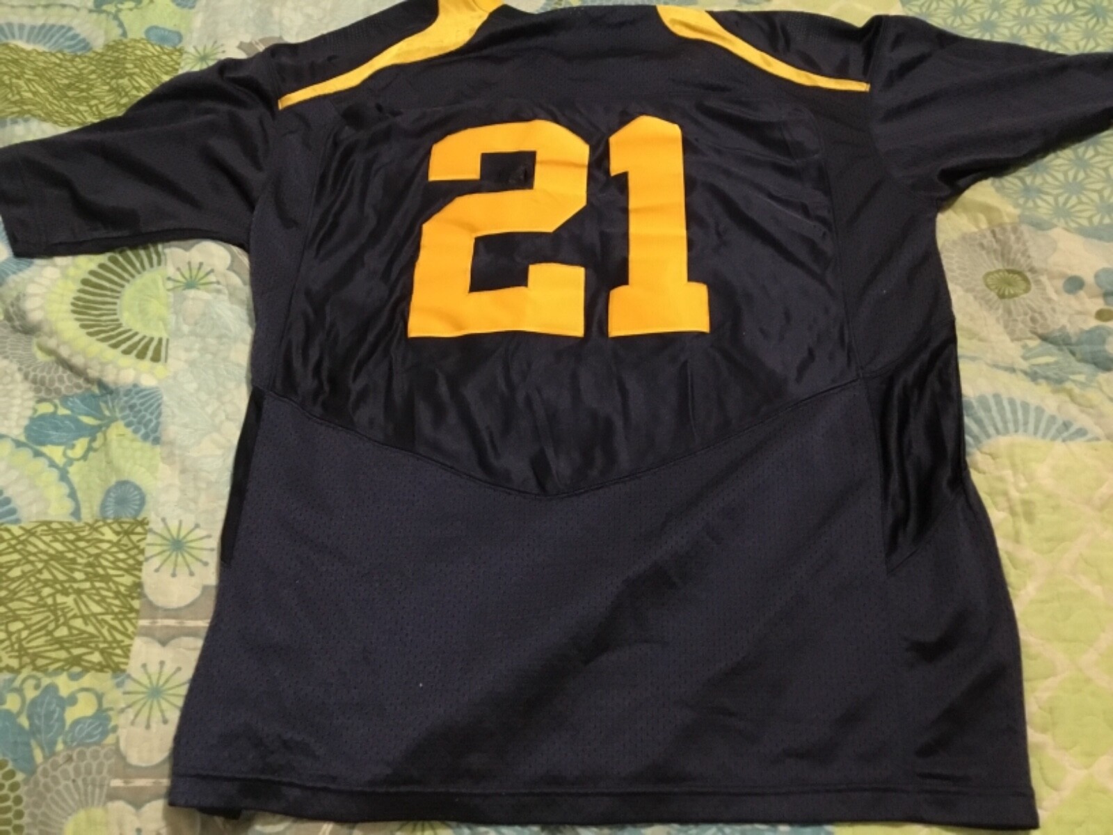 CALIFORNIA GOLDEN BEARS XXL # 21/ AARON RODGERS, JARED GOFF, TONY ...