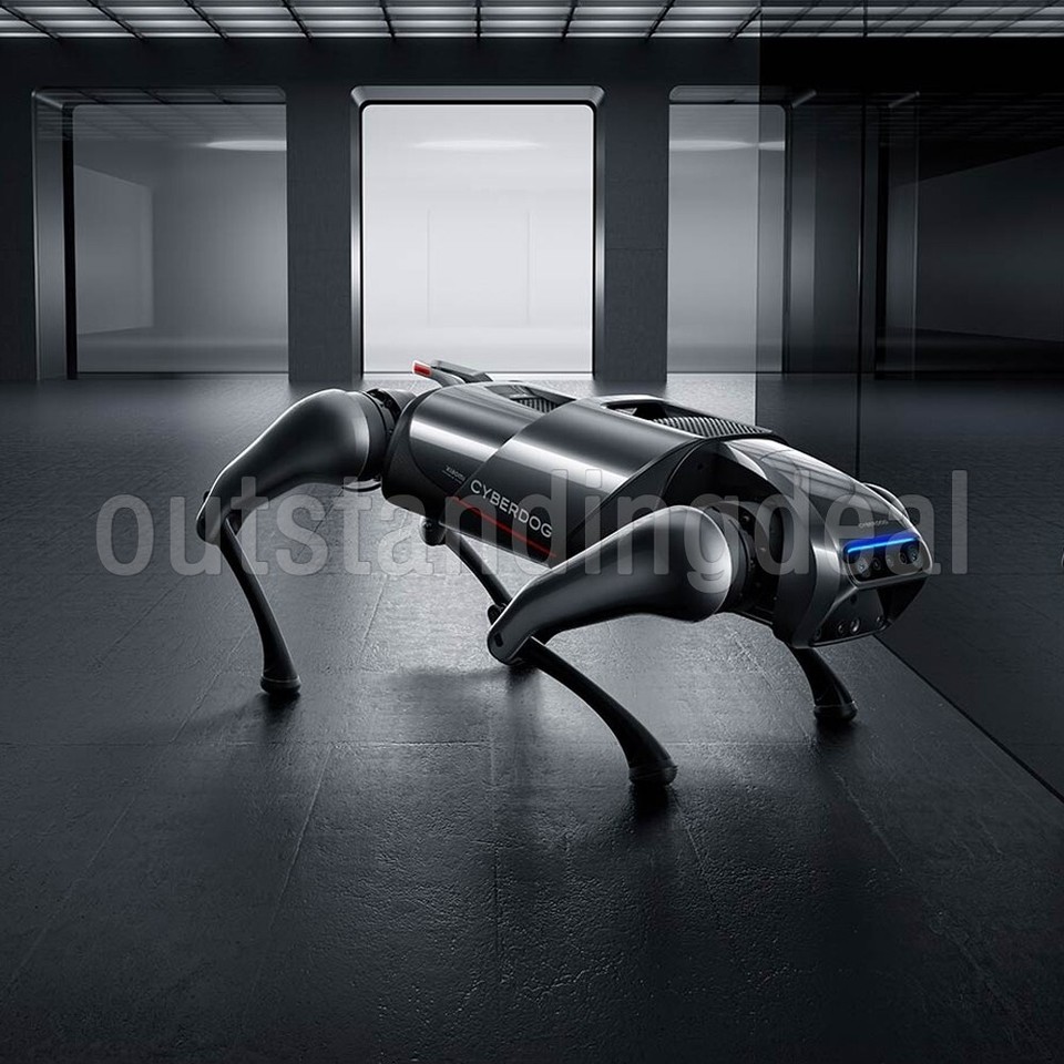 Cyberdog Bionic Quadruped Robot Smart Robot Dog Voice Interaction for ...