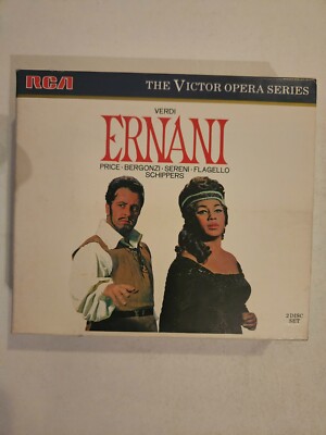 Giuseppe Verdi: Ernani (CD) | eBay