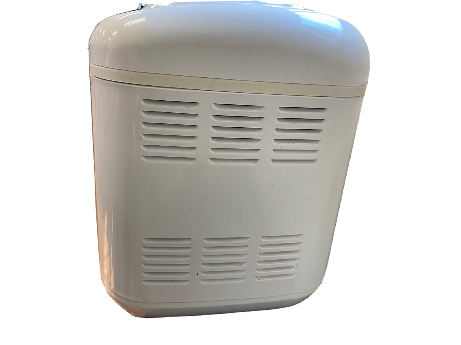 Toastmaster Bread Box Automatic Bread Maker 2 Lb Model 1142 With Recipe ...