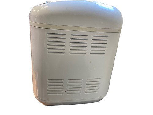 Toastmaster Bread Box Automatic Bread Maker 2 Lb Model 1142 With Recipe ...