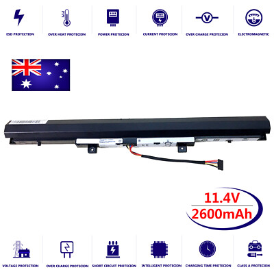 Battery for Lenovo V310-15ISK V110-15ISK V510-15IKB 80WQ V110-15ISK ...