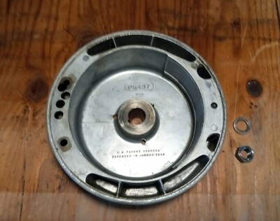 Martin 45 4.5 HP Outboard Motor Flywheel P5437 | eBay