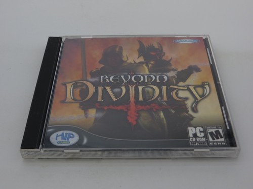 Beyond Divinity (PC, 2004) RPG computer video game role playing rpg | eBay