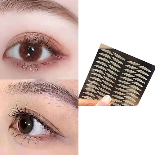 Invisible Double Eyelid Tape Adhesive Invisible Narrow Stickers Eye ...