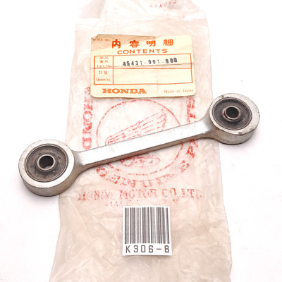 Honda C100 C110 C200 CA110 CB92 CM90 CM91 S65 Front Brake Link P/N ...