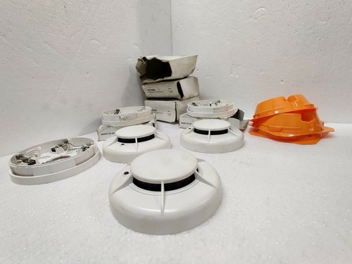 ECO1000 SYSTEM SENSOR PHOTOELECTRIC SMOKE DETECTOR ECO1003 + BASE ...