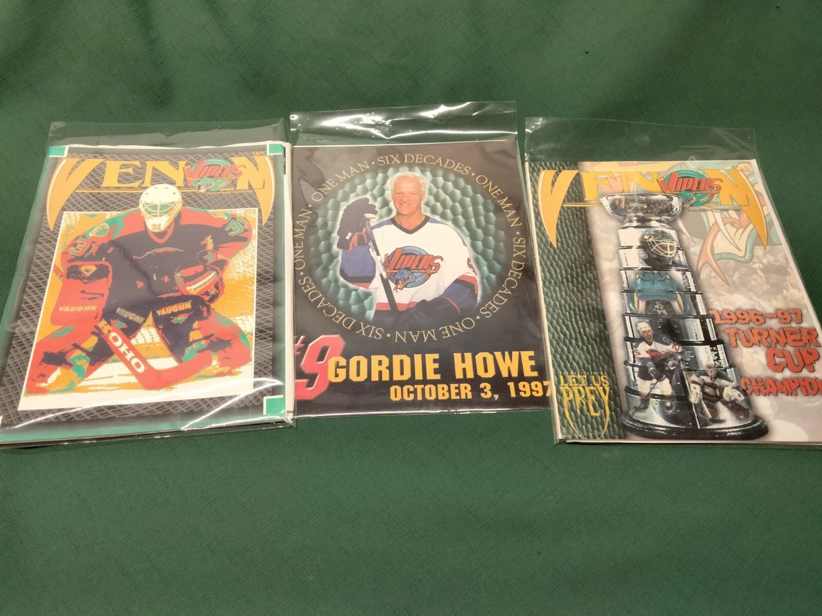 Gordie Howe Vipers