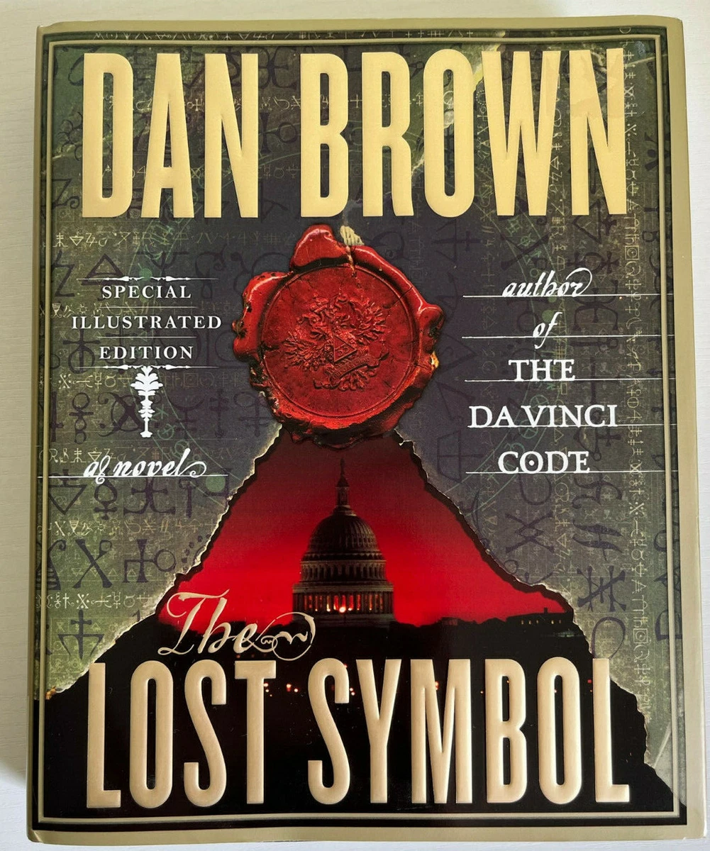 Dan Brown The Lost Symbol
