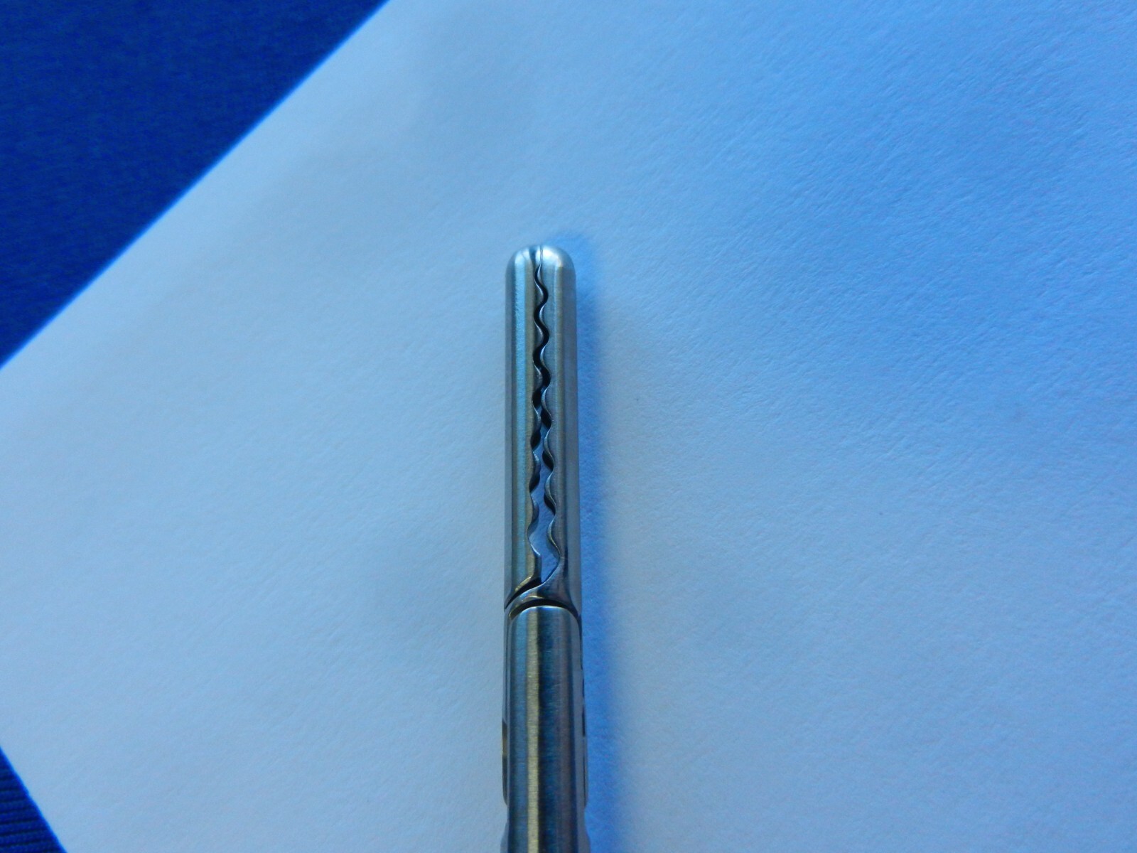 E789 **NEW* Symmetry Atraumatic Wave Grasper Forceps 5mmx45cm 96-1053-45TR | eBay