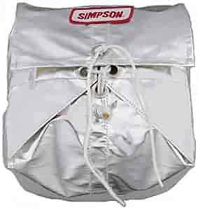 Simpson Racing Skyjacker Parachute Packs - Silver 10 ft. 42087 | eBay