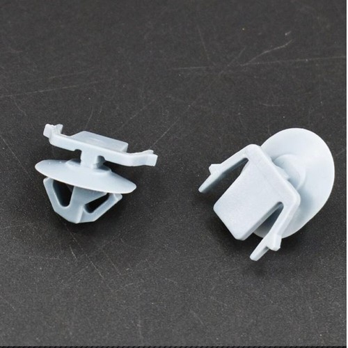 Nissan Murano Car Rocker Panel Moulding Retainer Clips | 10Pcs | Gray ...