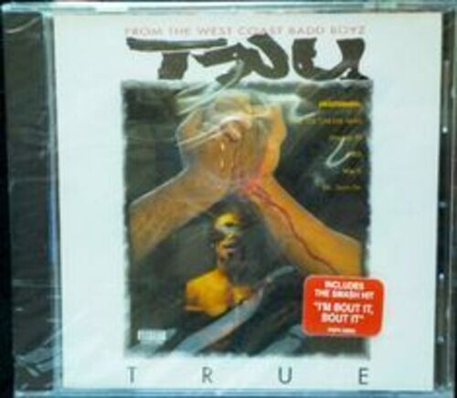 Tru - True (1995) No Limit Records CD brand new sealed rare hip hop ...