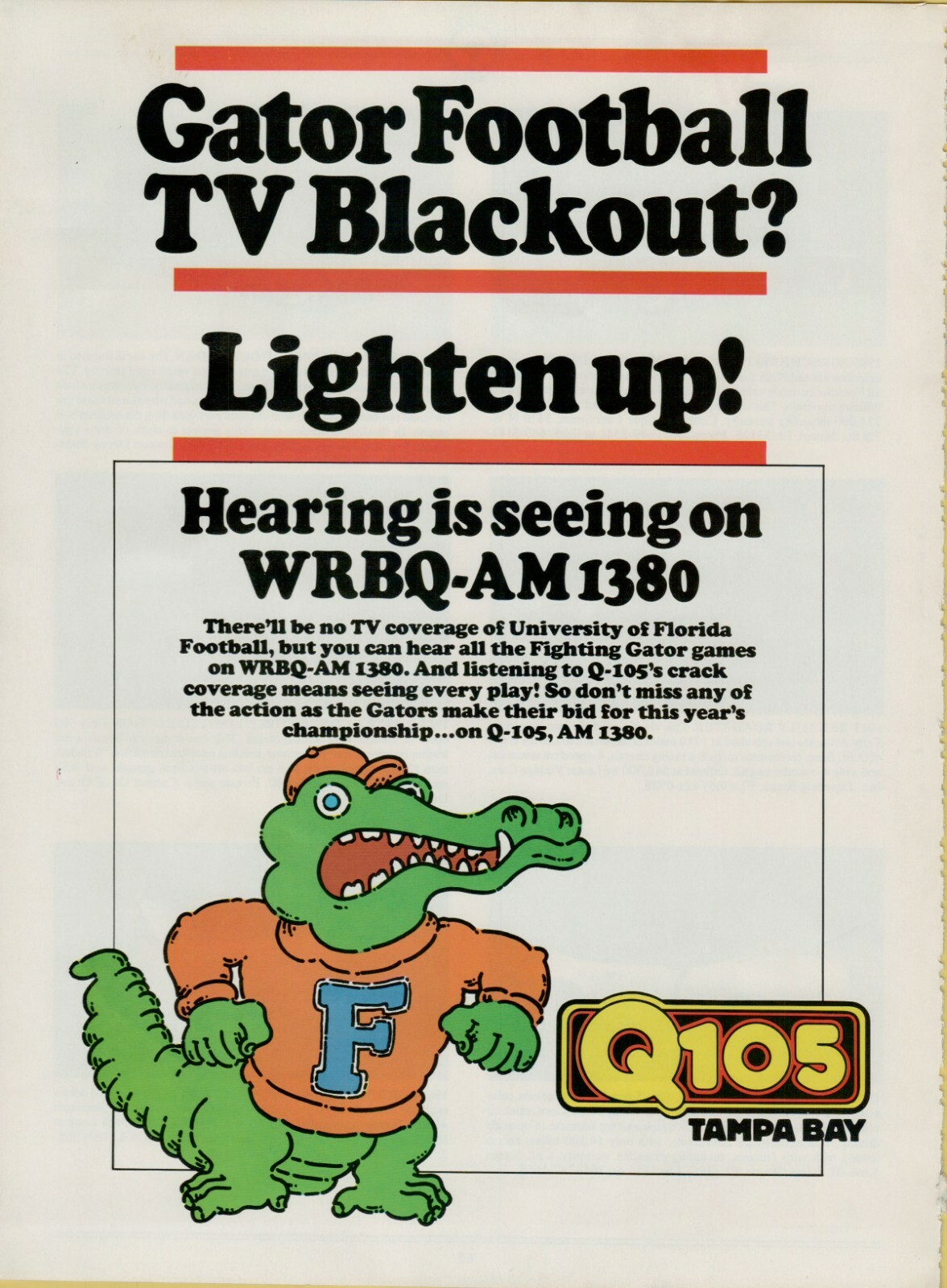 Florida Gator Mascot Clipart Comets