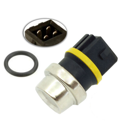 For Golf Jetta Cabrio 1993-2000 Engine Coolant Temperature Sensor ...