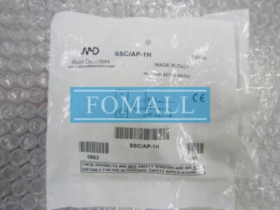 1Pcs New Proximity switch sensor SSC/AP-1H SSC-AP-1H | eBay