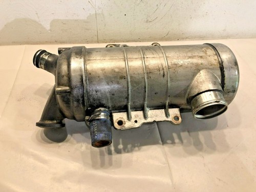 GENUINE DETROIT DIESEL SERIES 60 14.0L ENGINE EGR COOLER 23537387 OEM ...