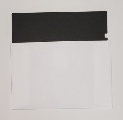 New 5.25 DS/DD floppy disks. UNFORMATTED. 10 Pack of diskettes with ...