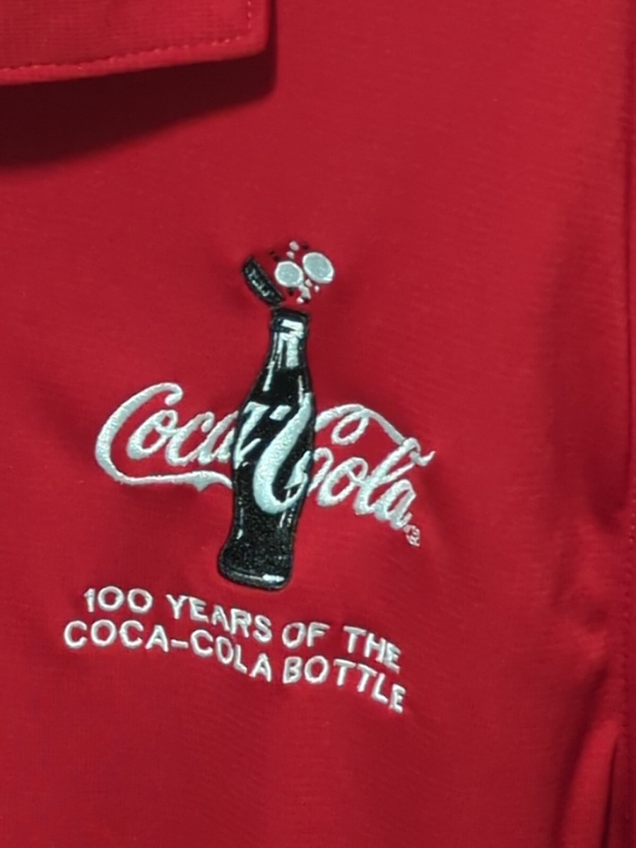 Polo Vintage De Coca Cola