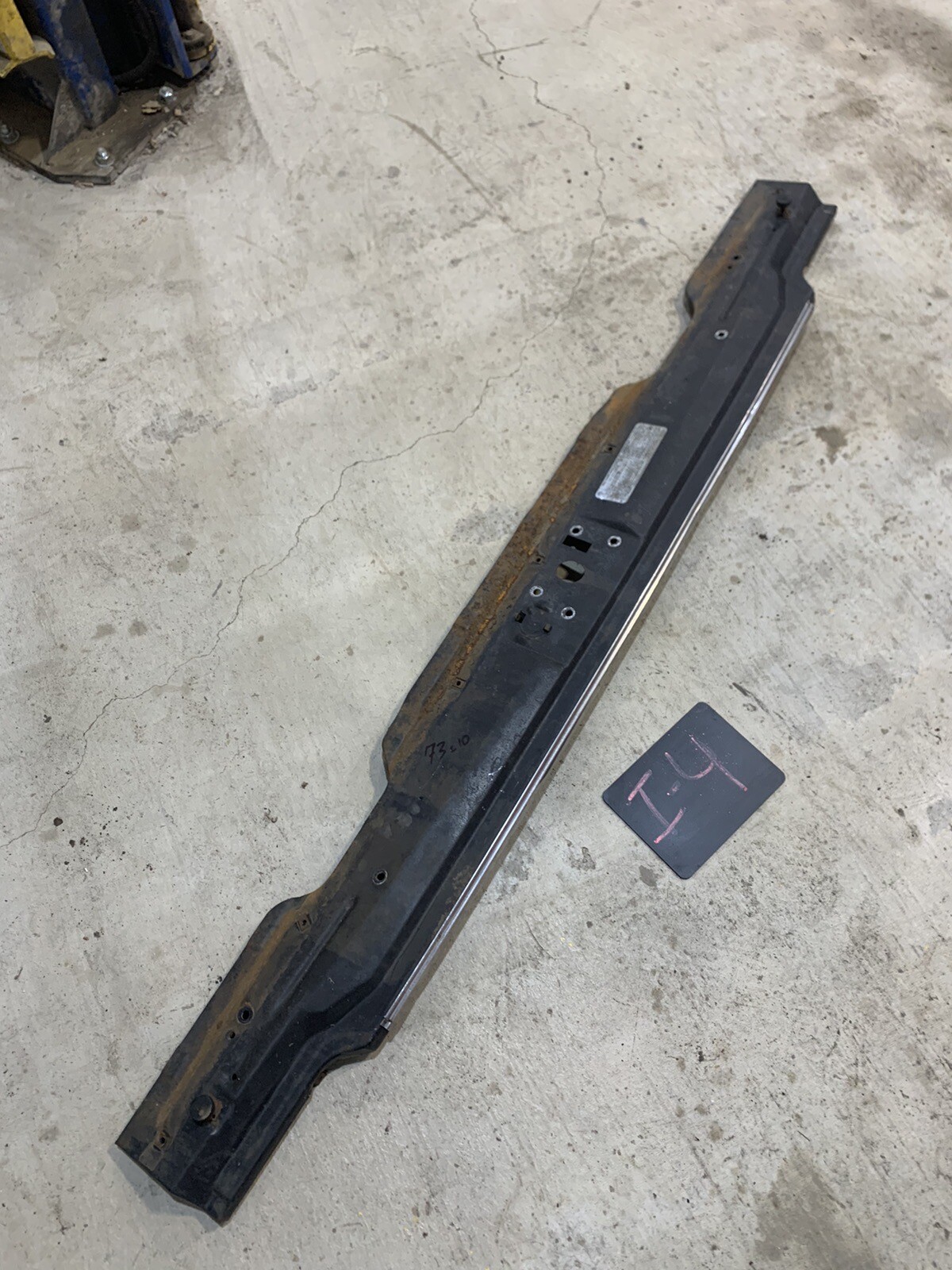 1973-1979 Chevy GMC Truck 73-79 Upper Radiator Support Cover Panel ...