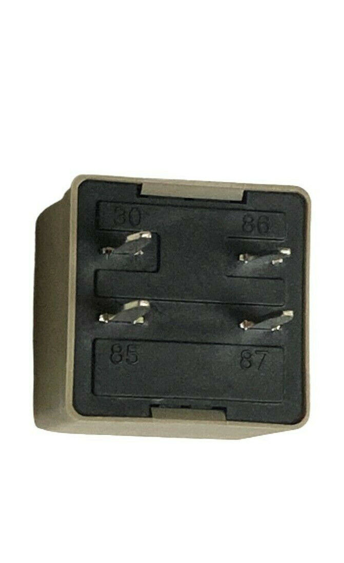 Relay Rear for Chevy Suburban S10 Pickup Silverado 1500 GMC D1741C ...
