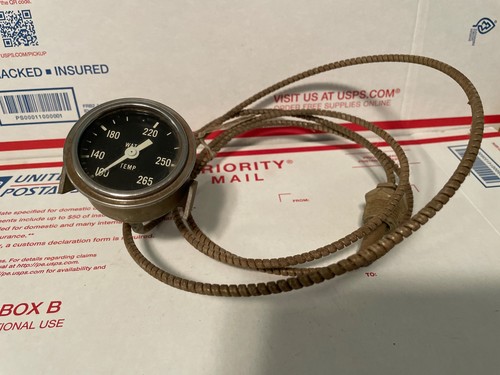 🇺🇸 vintage stuart warner 2 inch gauge | eBay