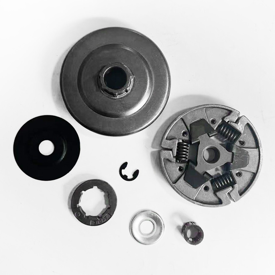 MS500i 3/8"-7T Sprocket Clutch Drum Kit for Stihl MS 500I Chainsaw 1128 ...