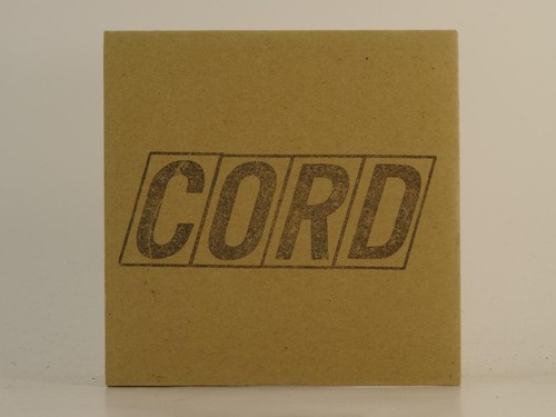 CORD GO EITHER WAY (H1) 1 Track Promo CD Single also Card Sleeve | eBay UK