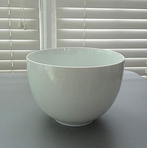 Rosenthal Loft Thomas Collection 9" White Deep Round Bowl - German ...