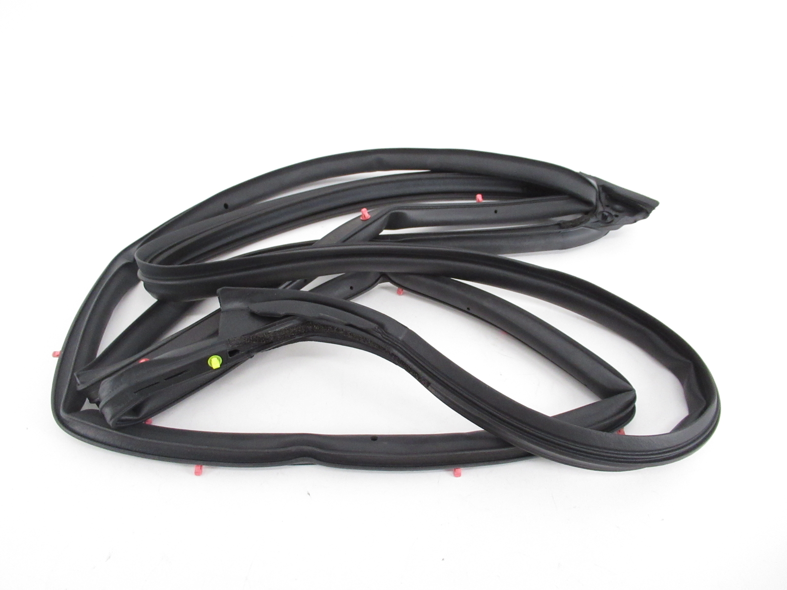 2013-2017 Honda Accord Genuine OEM Driver Front Weatherstrip ...