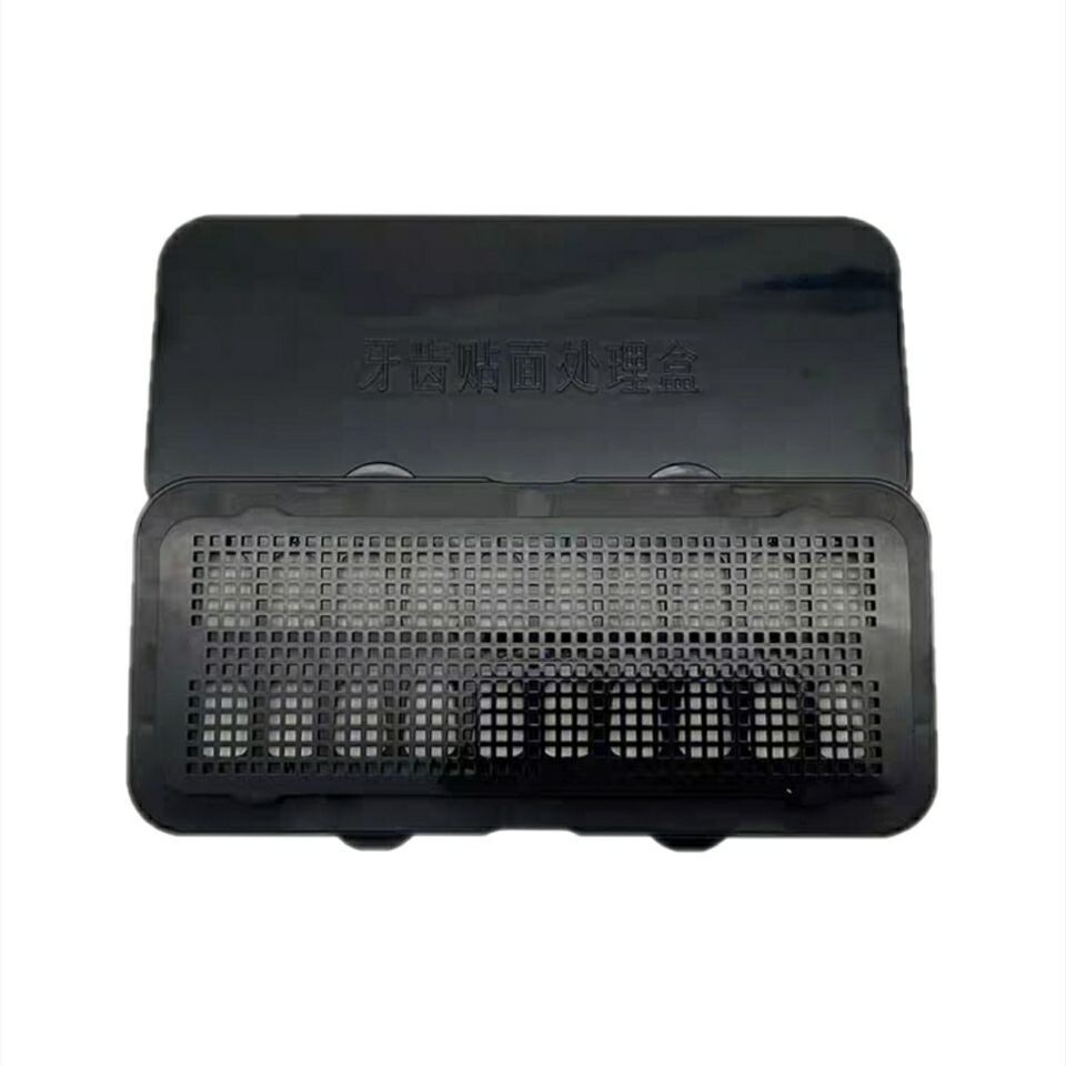 Dental Veneer Rinse Rinsing Box Sterilize Flush Etching Veneer Box ...