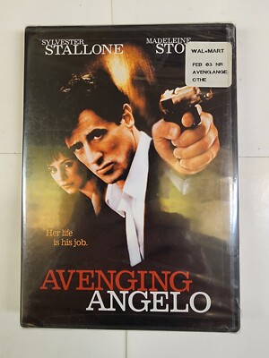 Avenging Angelo - SYLVESTER STALLONE - MADELEINE STOWE (DVD, 2003) BRAND NEW 43396012110| eBay