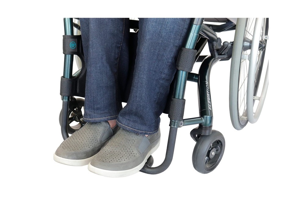 Wheelchair Calf Panel, Black, Medium | eBay