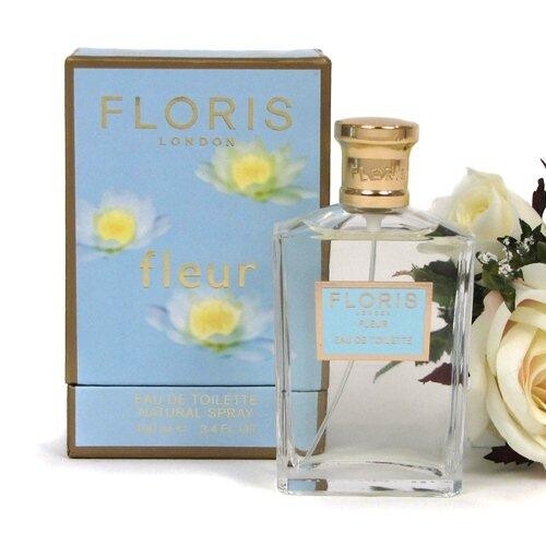 FLORIS LONDON FLEUR EDT 100 ML SPRAY (VINTAGE) | eBay