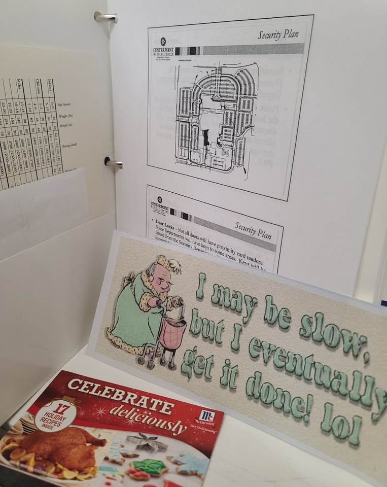 Cardiac Rehabilitation Unique Binder Health Diet Recipe Heart Wellness ...