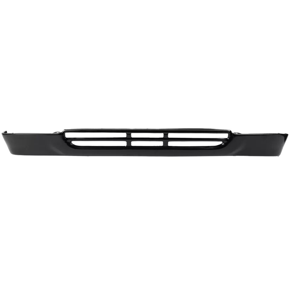 New Front Lower Valance Panel For 1989-1991 Toyota Pickup RWD 2WD Black ...