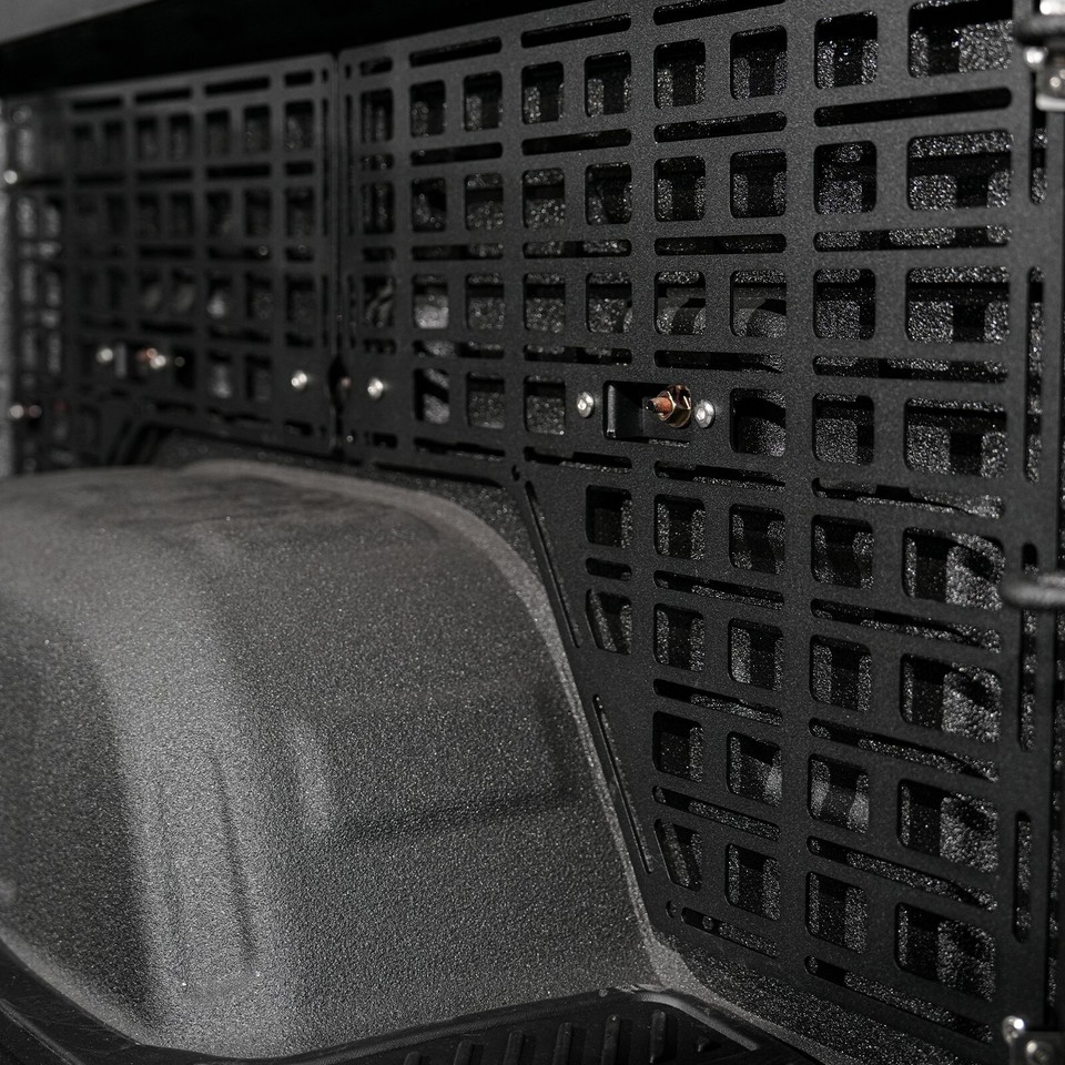 For 2019-2024 Chevy Silverado/GMC Sierra Side Bed Molle Panel Truck ...