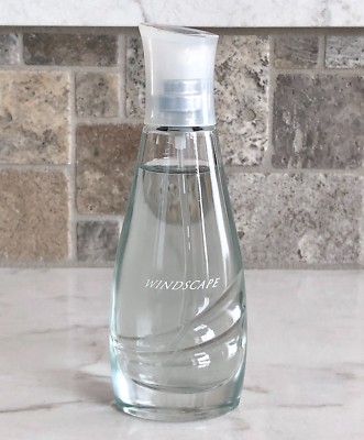 Avon WINDSCAPE Eau de Toilette Spray EDP EDT Fragrance 1.7 fl oz (Pre ...