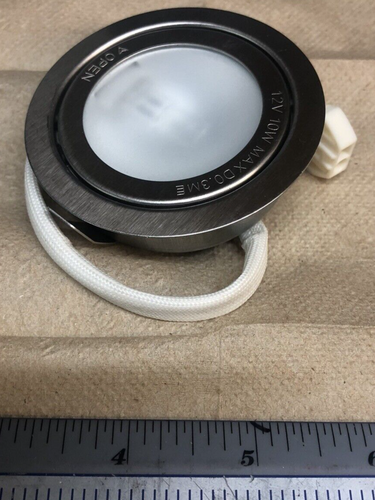 Arda Rangehood Halogen Light Assembly # 31328004 - 12V - 20 Watts | eBay