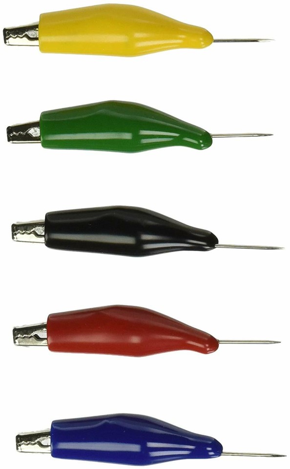 Thexton 490 Back Probe Kit For Wiring Electrical Terminal Testing ...