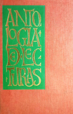 ANTOLOGÍA DE LECTURAS from Hispanic Writers, Editorial UPR (1982) | eBay